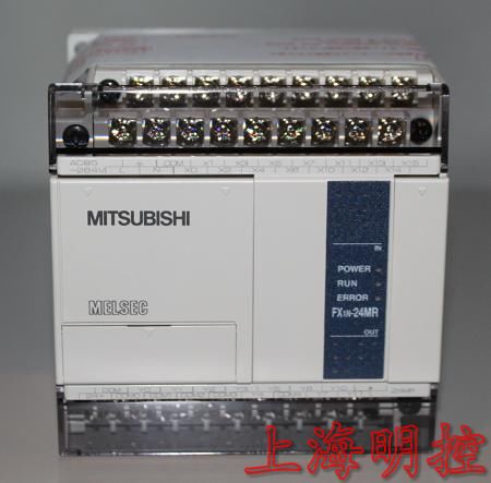 FX1N-24MR-001 - 三菱FX1N-24MR价格